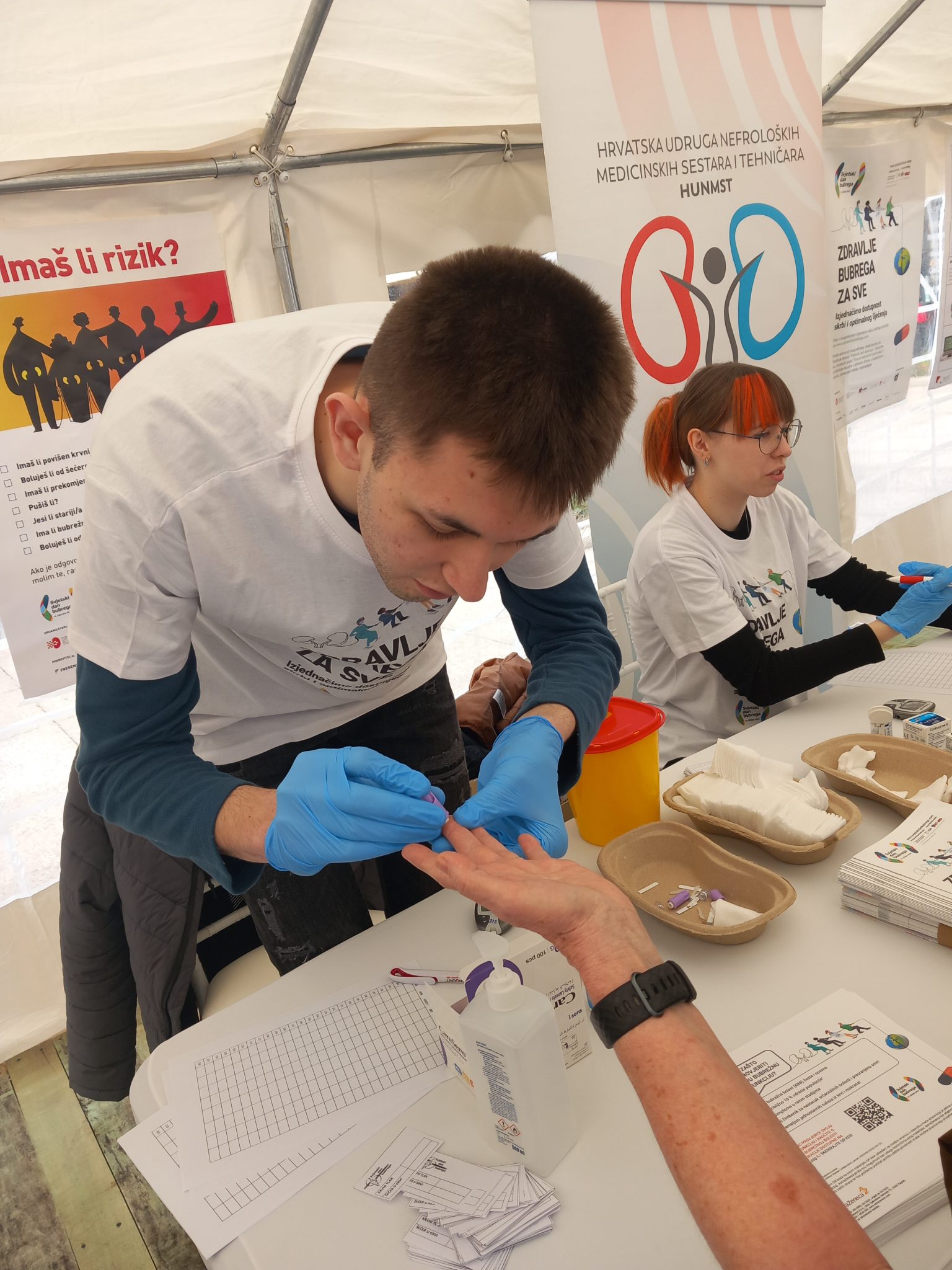 OBILJEŽAVANJE SVJETSKOG DANA BUBREGA – Mlinarska